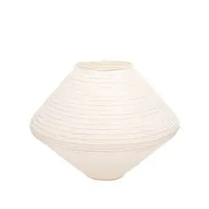 HAY Diamond Paper Shade 50cm - Classic White