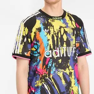 Adidas Archive All Over Print Jersey