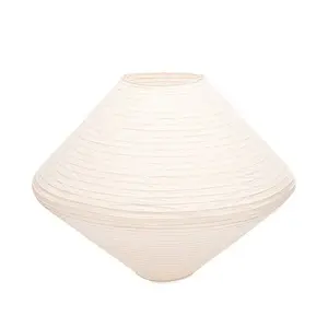 HAY Diamond Paper Shade 60cm - Classic White