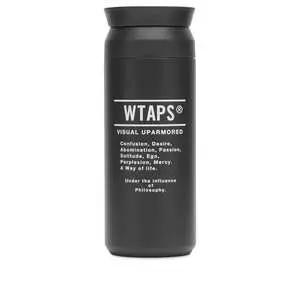 WTAPS X Kinto Steel Bottle 500ml
