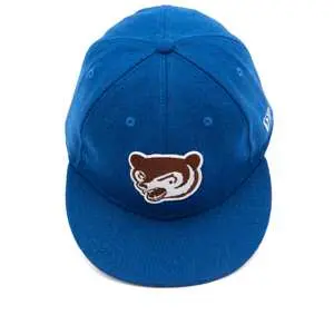 New Era Chicago Cubs Heritage Series Retro Crown 9fifty Cap