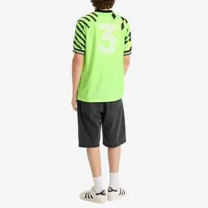 Adidas Nu Wave 90s Jersey - Signal Green