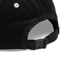 SERVICE WORKS Script Cord Cap - Black