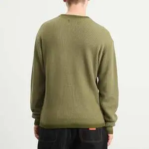 BUTTER GOODS Fade Knit Sweater