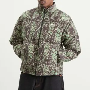 BUTTER GOODS Down-filled Puffer Jacket