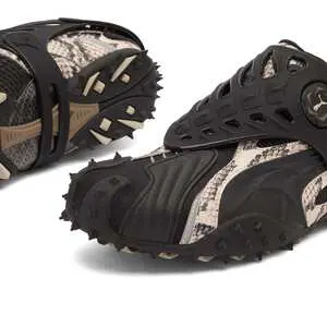 PUMA X A$ap Rocky Mostro Gabbia Sneakers - Snake