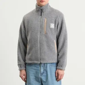 BUTTER GOODS Terrain Highpile Fleece Jacket