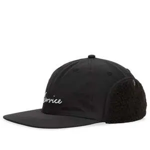 SERVICE WORKS Script Trapper Hat - Black