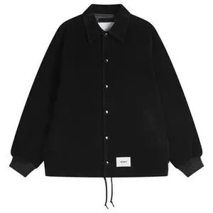 WTAPS Synthetic Suede Chief Jacket