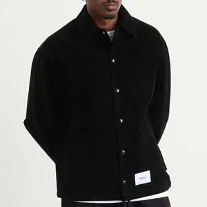 WTAPS Synthetic Suede Chief Jacket