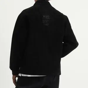 WTAPS Synthetic Suede Chief Jacket