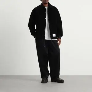 WTAPS Synthetic Suede Chief Jacket