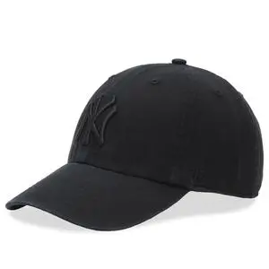 '47 47 Ny Yankees Clean Up Cap - Black