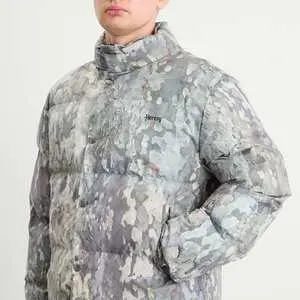 HERESY Bark Puffer Jacket