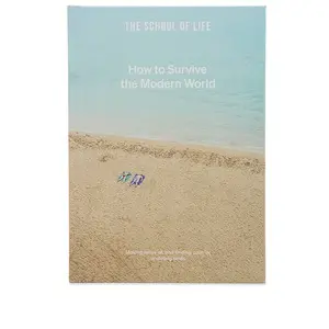 THE SCHOOL OF LIFE Press: How To Survive The Modern World - Multi