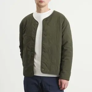 STAN RAY Quilted Liner Jacket - Olive