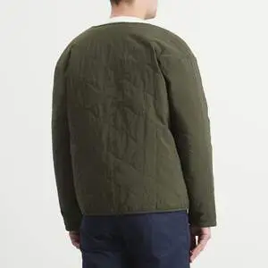 STAN RAY Quilted Liner Jacket - Olive
