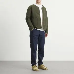STAN RAY Quilted Liner Jacket - Olive