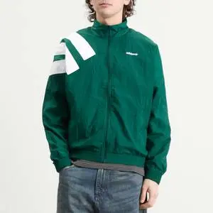 Adidas Arch Track Jacket - Collegiate Green/white