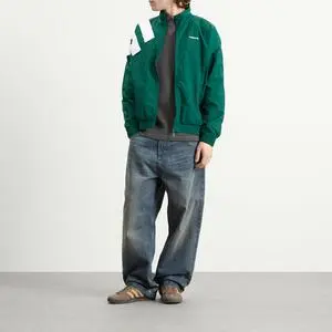 Adidas Arch Track Jacket - Collegiate Green/white