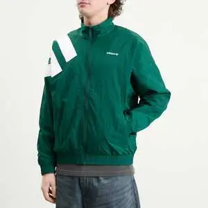 Adidas Arch Track Jacket - Collegiate Green/white