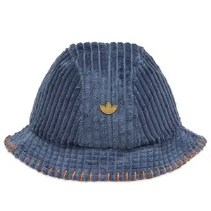 Adidas X Clot Bucket Hat - Night Indigo