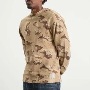 BUTTER GOODS Long Sleeve Waffle Top