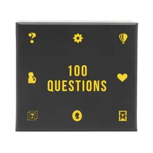 THE SCHOOL OF LIFE 100 Questions Game