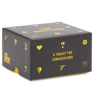 THE SCHOOL OF LIFE 100 Questions Game