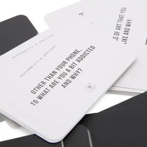 THE SCHOOL OF LIFE 100 Questions Game