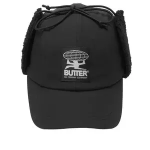 BUTTER GOODS Terrain Ski 4 Panel Cap