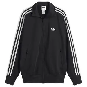 Black adidas Track Tops