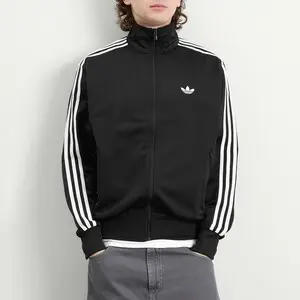 Adidas Firebird Track Top - Black