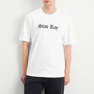 STAN RAY Hardcore T-shirt - White