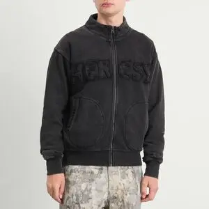 HERESY Dust Zip Sweatshirt