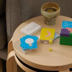 THE SCHOOL OF LIFE The Therapy Game