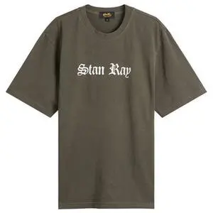 Stan Ray Crewneck T-shirts For Men