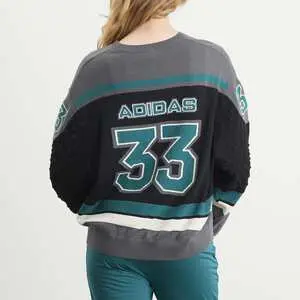 Adidas Oversized Knit Jersey