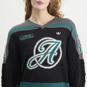 Adidas Oversized Knit Jersey