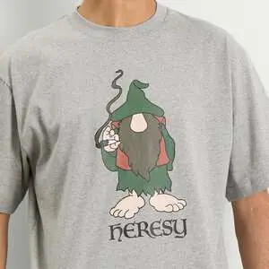HERESY Wizard T-shirt