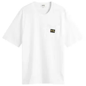 STAN RAY Patch Pocket T-shirt - White