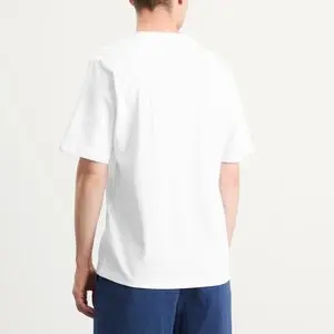 STAN RAY Patch Pocket T-shirt - White