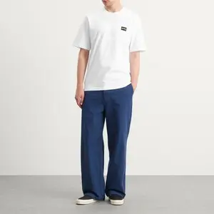 STAN RAY Patch Pocket T-shirt - White
