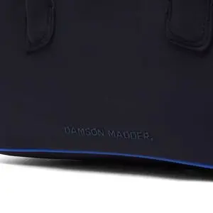 DAMSON MADDER Lenny Large Bowler Bag