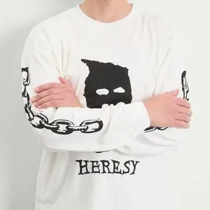 HERESY Cultist Long Sleeve T-shirt