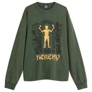 HERESY Gateway Long Sleeve T-shirt