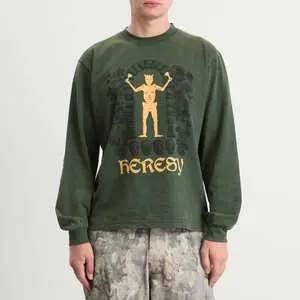 HERESY Gateway Long Sleeve T-shirt