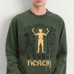 HERESY Gateway Long Sleeve T-shirt