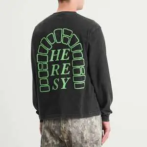 HERESY Arch Long Sleeve T-shirt