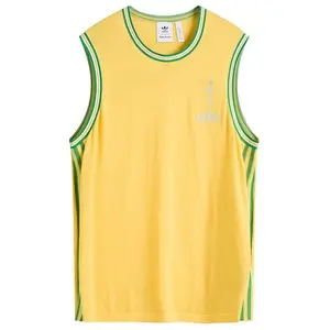 Adidas Striped Vests For Men